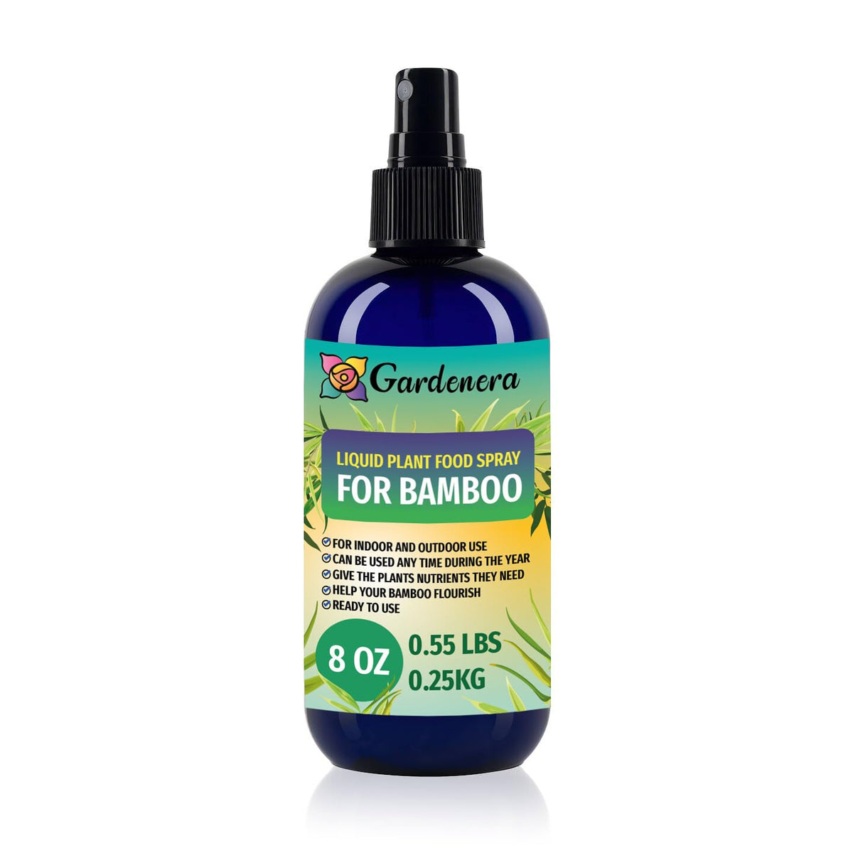 Gardenera Professional BAMBOO Tree Superfood Spray Mist for Home Garde ...